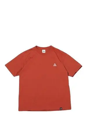 Nike Short Sleeve Tee 'orange - Default Colorway