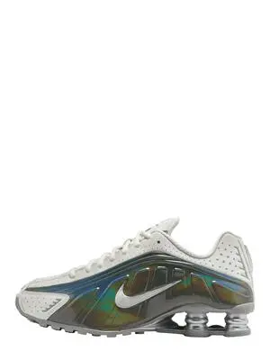 Nike Nike Shox R4 Sneakers Summit White/hydrangea/metallic Silver