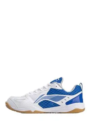 LI-NING Ma Long Signature Table Tennis Shoes - Bluewhite
