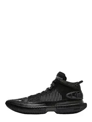 LI-NING X Mister Cartoon Badfive 3 High Top Sneakers - Black/white