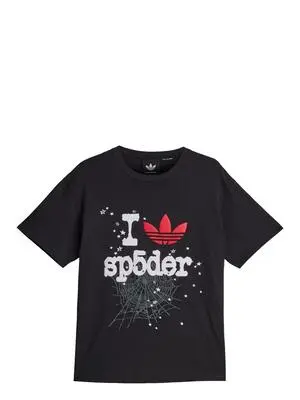 Adidas X Sp5der T-shirt - Black