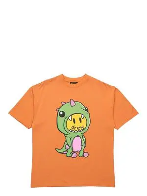Drew House Drew House Dino T-shirt 'orange' Orange