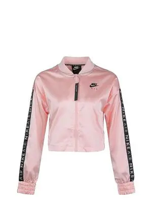 Nike Nike Air Track Jacket Pink