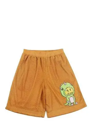Drew House Dinodrewmash Shorts - Orange