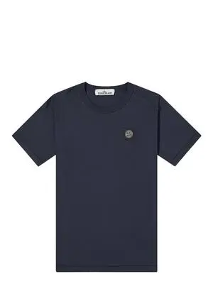 Stone Island Stone Island Patch Logo T-shirt 'navy' Navy