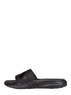 Adidas Alphabounce Slide - Black