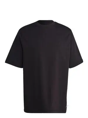 Adidas Adidas Lounge T-shirt Asia Sizing 'black' Black