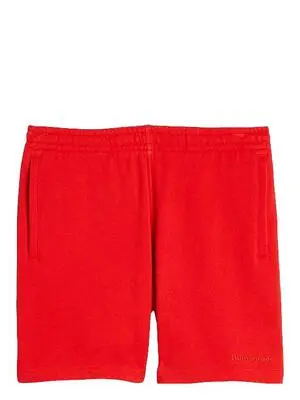 Adidas X Pharrell Williams Basic Sports Shorts - Red