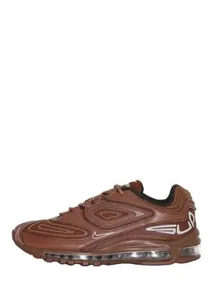 Nike X Supreme Air Max 98 Tl Sp 'fauna - Brown