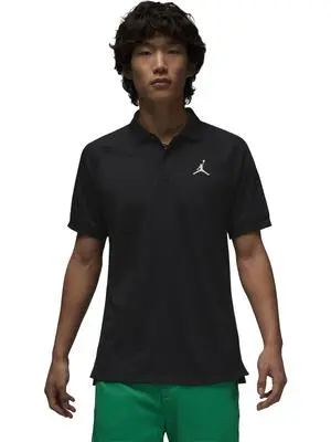 JORDAN Golf Polo Shirt Asia Sizing - Black