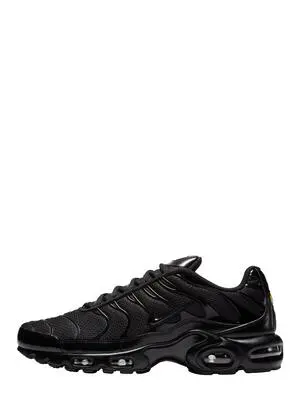 Nike Max Plus "triple Black" Sneakers - Black/black/black