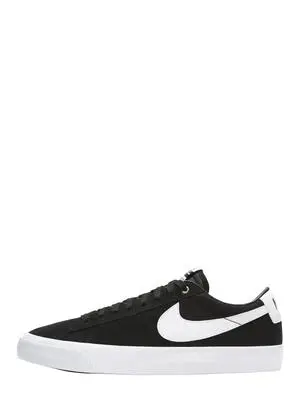 Nike Zoom Blazer Low Pro Gt Sb Sneakers - Black