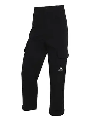 Adidas Tech Cargo Pants - Black
