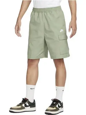 Nike Club Cargo Shorts - Green