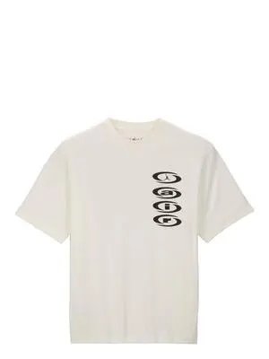 JORDAN X Travis Scott Air T-shirt Asia Sizing - Sail