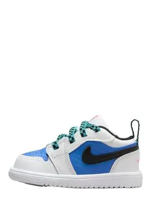JORDAN 1 Low Alt Se Formula 23 Pack Sneakers - White/hyper Royal/hyper Jade