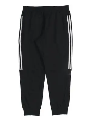 Adidas Fi Pnt Ft Reg Casual Sports Bundle Feet Long Pants - Black