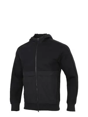 Adidas Hooded Jacket - Black