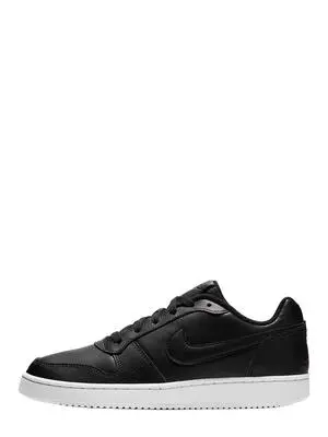 Nike Ebernon Low Sneakers - Black