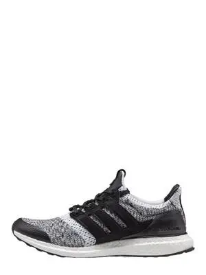 Adidas Sneakersnstuff X Social Status X Ultraboost Se "white Black - Black/white