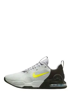 Nike Nike Air Max Alpha Trainer 5 Athletic Shoes Light Silver/sequoia/wolf Grey