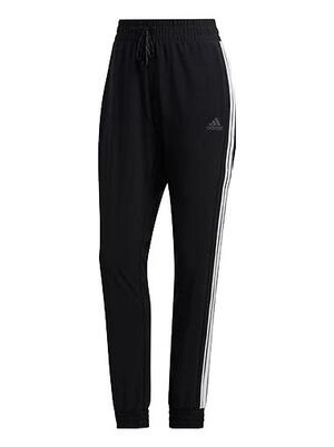 Adidas Woven Training Sports Pants - Black