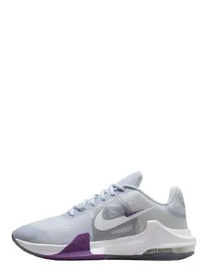 Nike Nike Air Max Impact 4 Sneakers White/purple