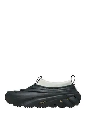 CROCS Crocs Echo Storm "Kelp" Clogs Black/white