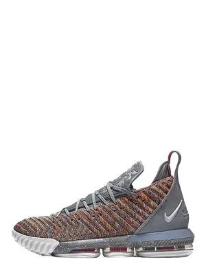 Nike Nike LeBron 16 "20 20" Athletic Sneakers Grey