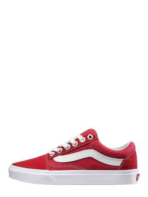 VANS Old Skool Os Shoes - Red