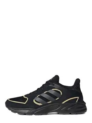 Adidas Neo 90s Valasion Sneakers - Black