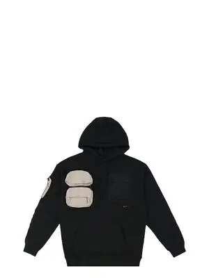 Nike X Travis Scott Cactus Jack Hoodie - Black