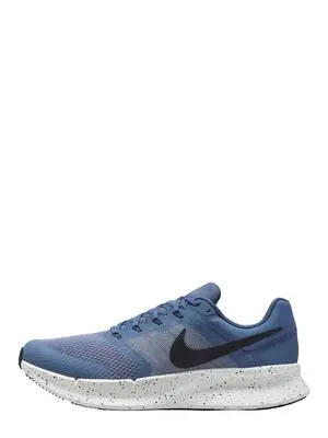 Nike Run Swift 3 Athletic Sneakers - Smooth Blue/anthracite/summit White