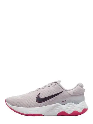 Nike Renew Ride 3 Low Top Sneakers - Pink/black/white