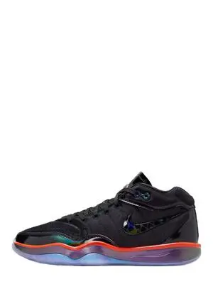 Nike Zoom Gt Hustle 2 'greater Than Ever' Sneakers - Black/black/multi