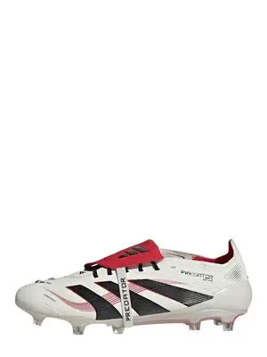 Adidas Predator Elite Fold-over Tongue Fg 'goal Hunter Pack - Off White/core Black/pure Ruby
