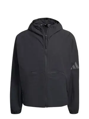 Adidas Myshelter Windbreaker Jacket - Black