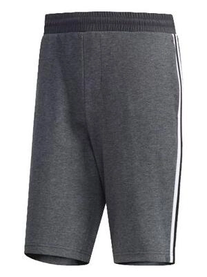 Adidas Neo Crossover Version Casual Sports Shorts - Grey