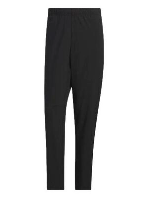 Adidas New Quick-drying Thin Running And Cycling Sports Pants - Black
