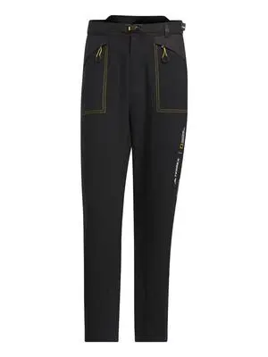 Adidas National Geographic Soft Shell Pants Asia Sizing - Black
