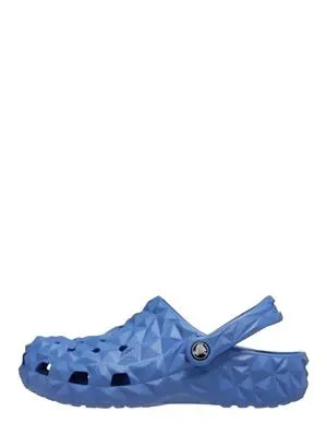 CROCS Crocs Classic Geometric Clog Elemental Blue