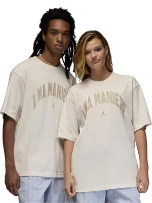 JORDAN X A Ma Maniere T-shirt - Phantom