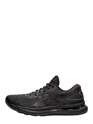 Asics Gel-nimbus 24 Low Top Sneakers - Black