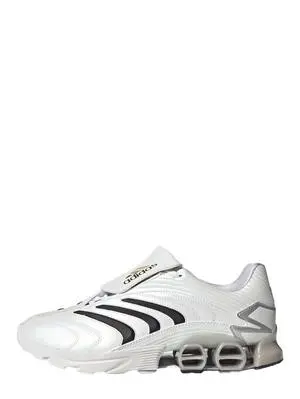 Adidas Predator Megaride Sneakers - Footwear White/core Black/metallic Gold