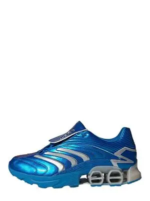 Adidas Predator Megaride Sneakers - Metallic Blue