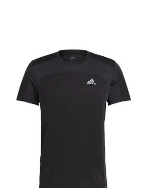 Adidas Heat.rdy Running T-shirt - Black