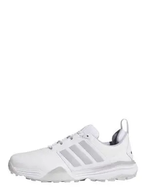 Adidas Spikeless Golf Shoes - Cloud White/silver Metallic/halo Silver