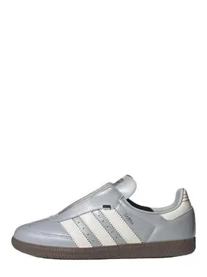 Adidas Adidas Samba OG Sneakers Silver/white/gum
