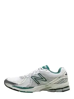 NEW BALANCE New Balance X Aimé Leon Dore 860v2 Sneakers Grey/green