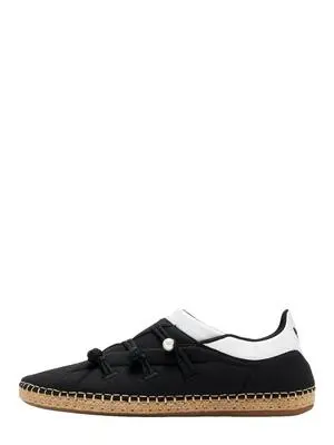 ADIDAS Adidas X CLOT Qi Flow Slip-On Espadrilles